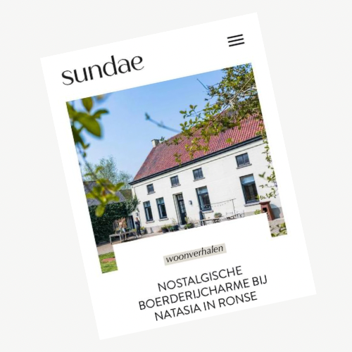 artikel SUNDAE online :: Natasia Fanariotis