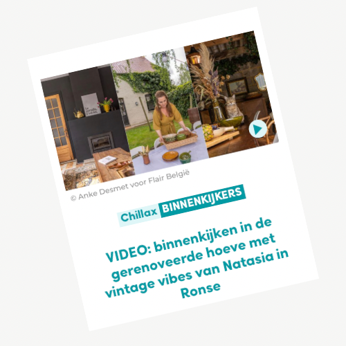 reportage & video FLAIR online :: Natasia Fanariotis